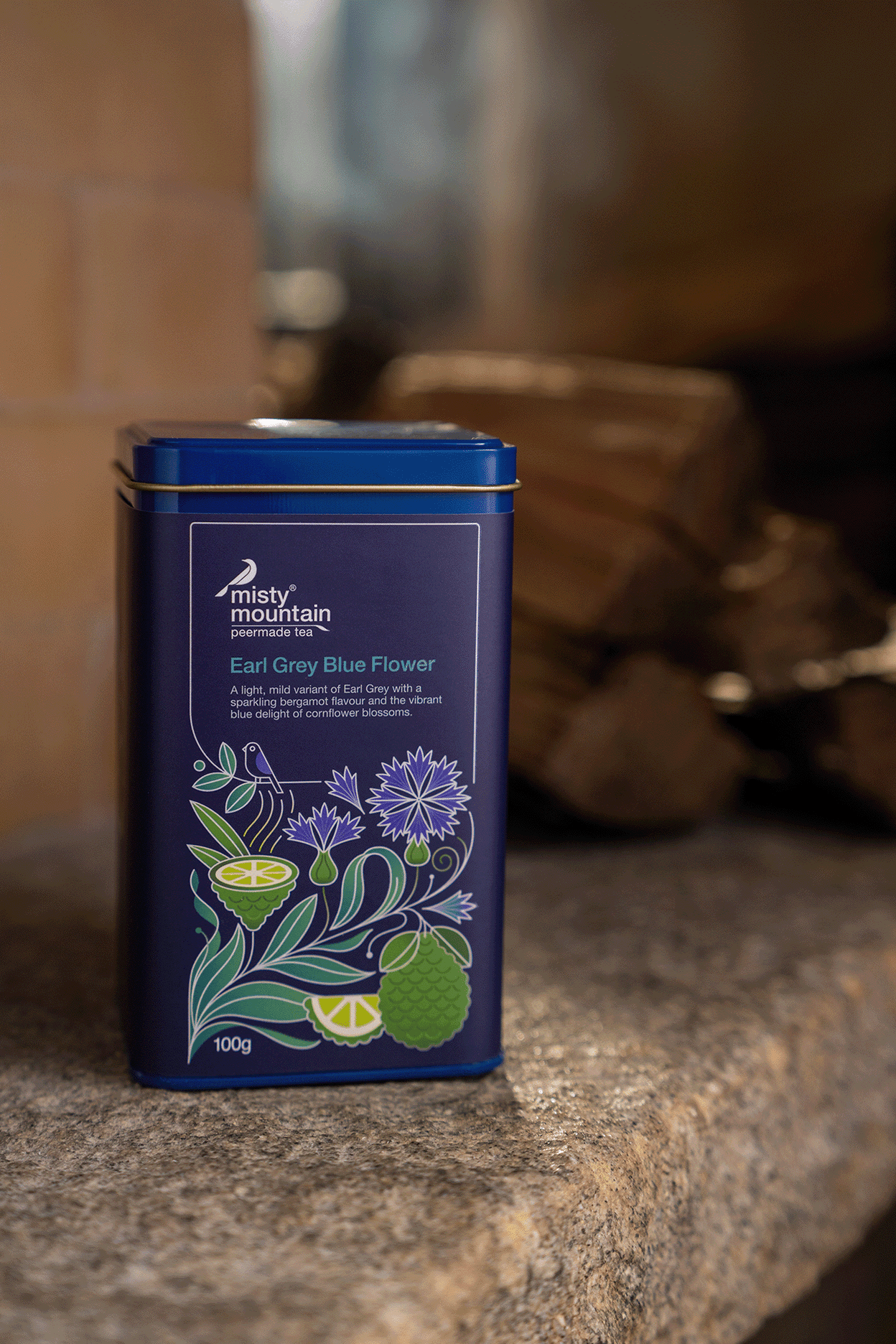 Infused and Flavoured Tea– Misty Mountain