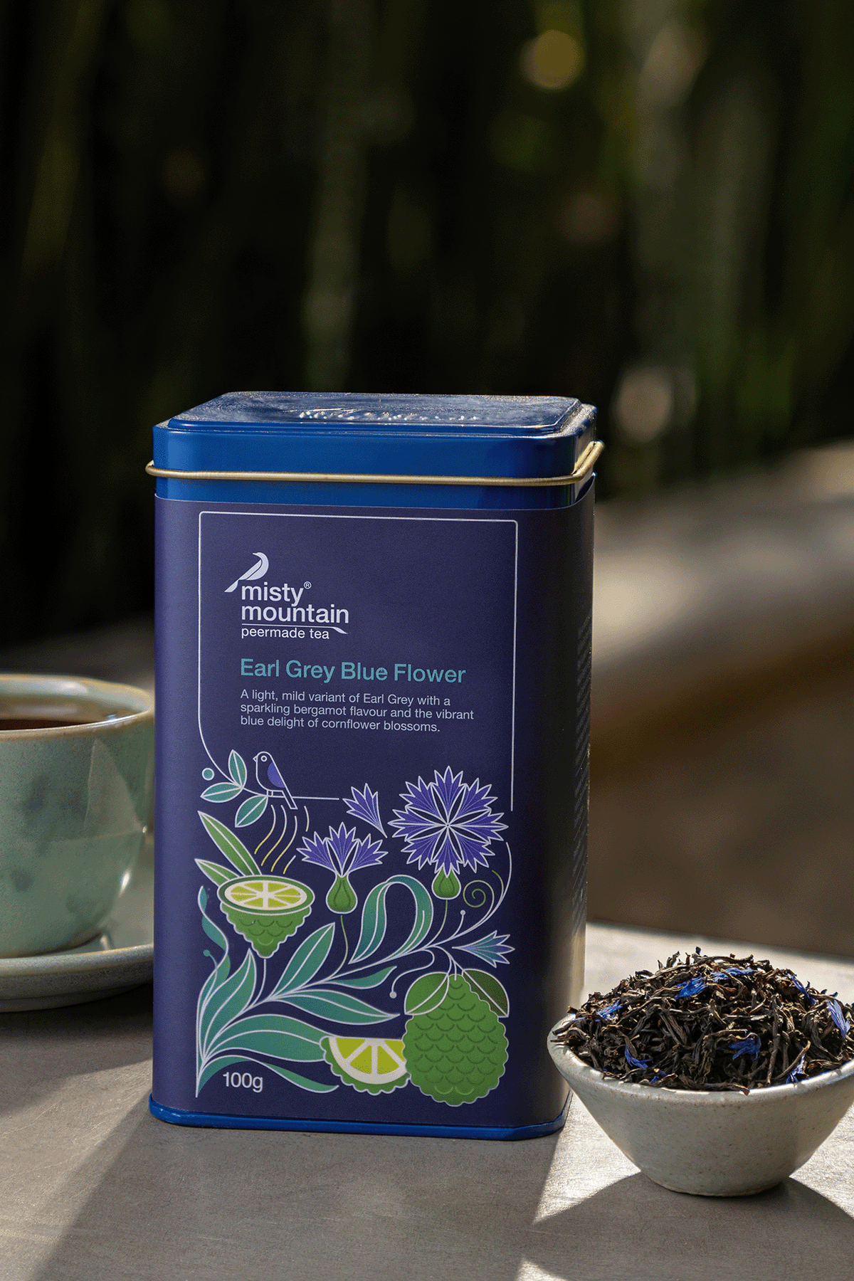 Misty Mountain Tea | Try Peermade tea, all it takes is a cup!